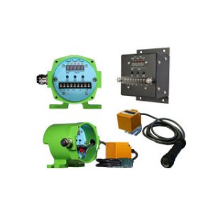 Conveyor Belt Speed Switch - Speed Sensor