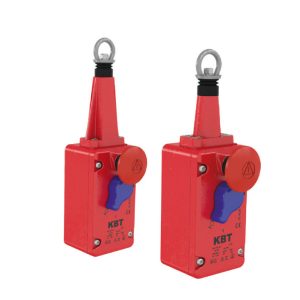 One Way Rope Pull Cord Switch - Pull Rope Switches