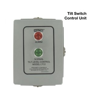 Dwyer Instruments LTC3 Tilt Switch Control Unit
