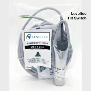 Leveltec LP04-R-CH/6 Tilt Switch