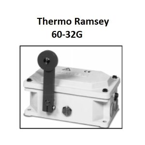 60-32G Thermo Ramsey Belt Position Limit Switch (Also known as 6032G ...