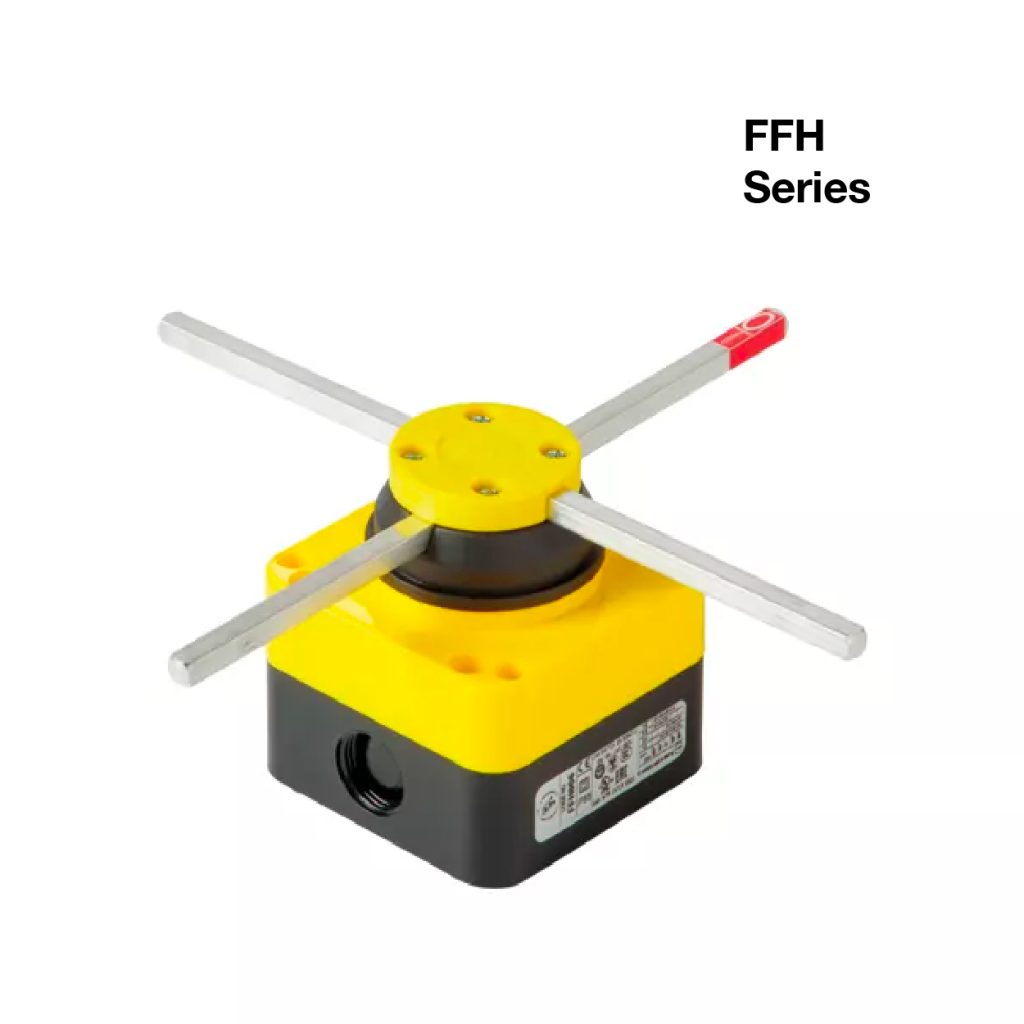 Crane Limit Switch - Position Limit Switch