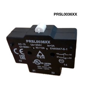PRSL0036XX - TER SWITCH 1NO + 1NC - Conveyor Belt Switch