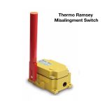 Thermo Ramsey Belt Misalingment Switch - Conveyor Belt Switch